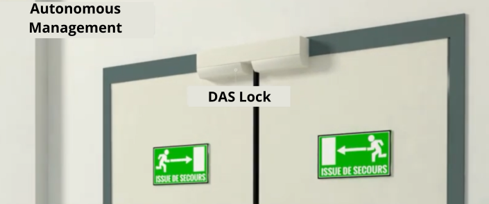 DAS locks - ALLIGATOR